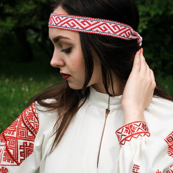 Pagan Costume Slavic - Etsy UK