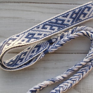 Inkle Weaving Baltic Pick-up Slavic Patterns Album / Collection of 27 ...