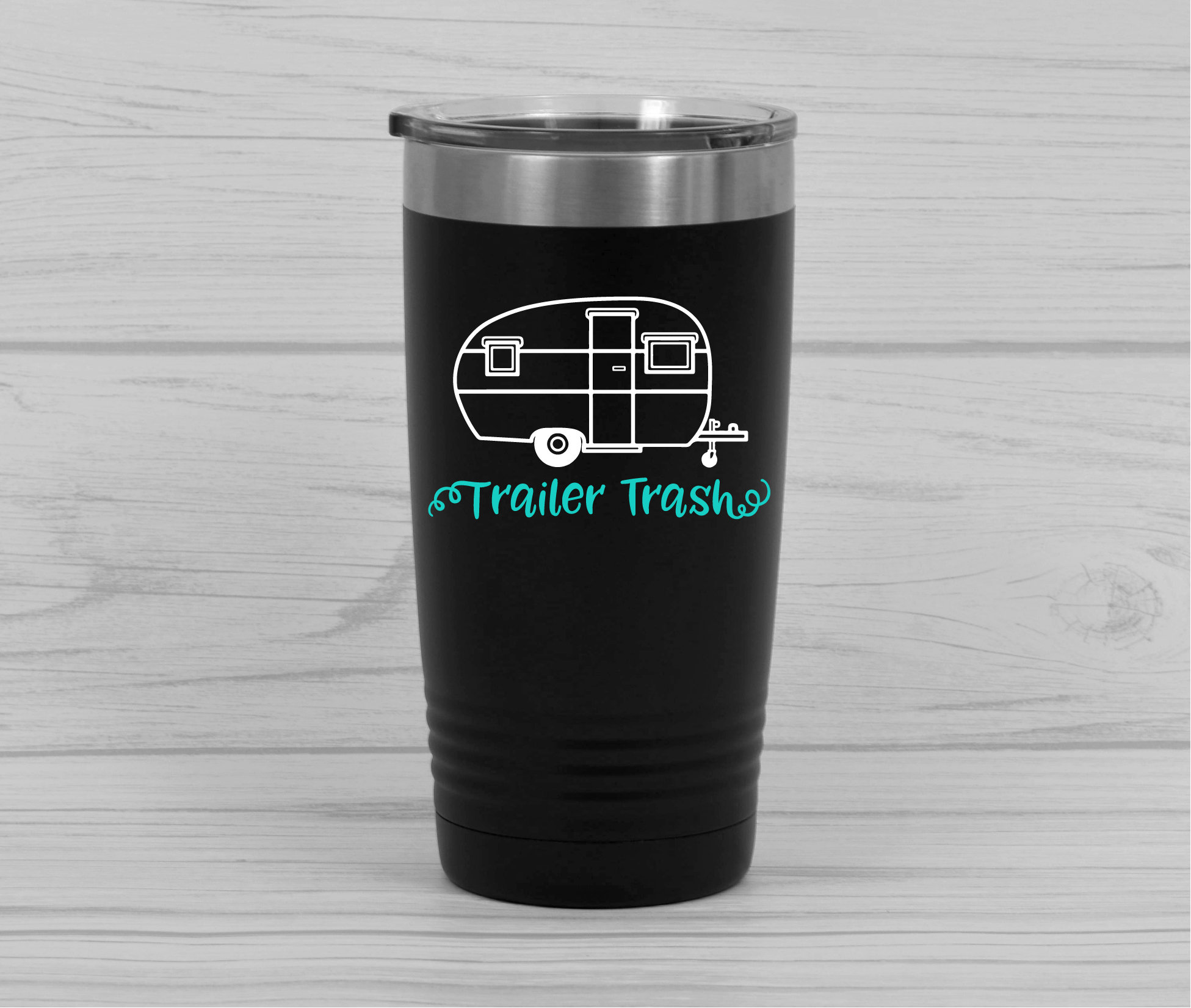 Trailer Trash rv Camping Camper Garbage Trash Can SVG DXF PNG | Etsy
