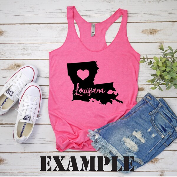 Louisiana Strong Svg - Etsy