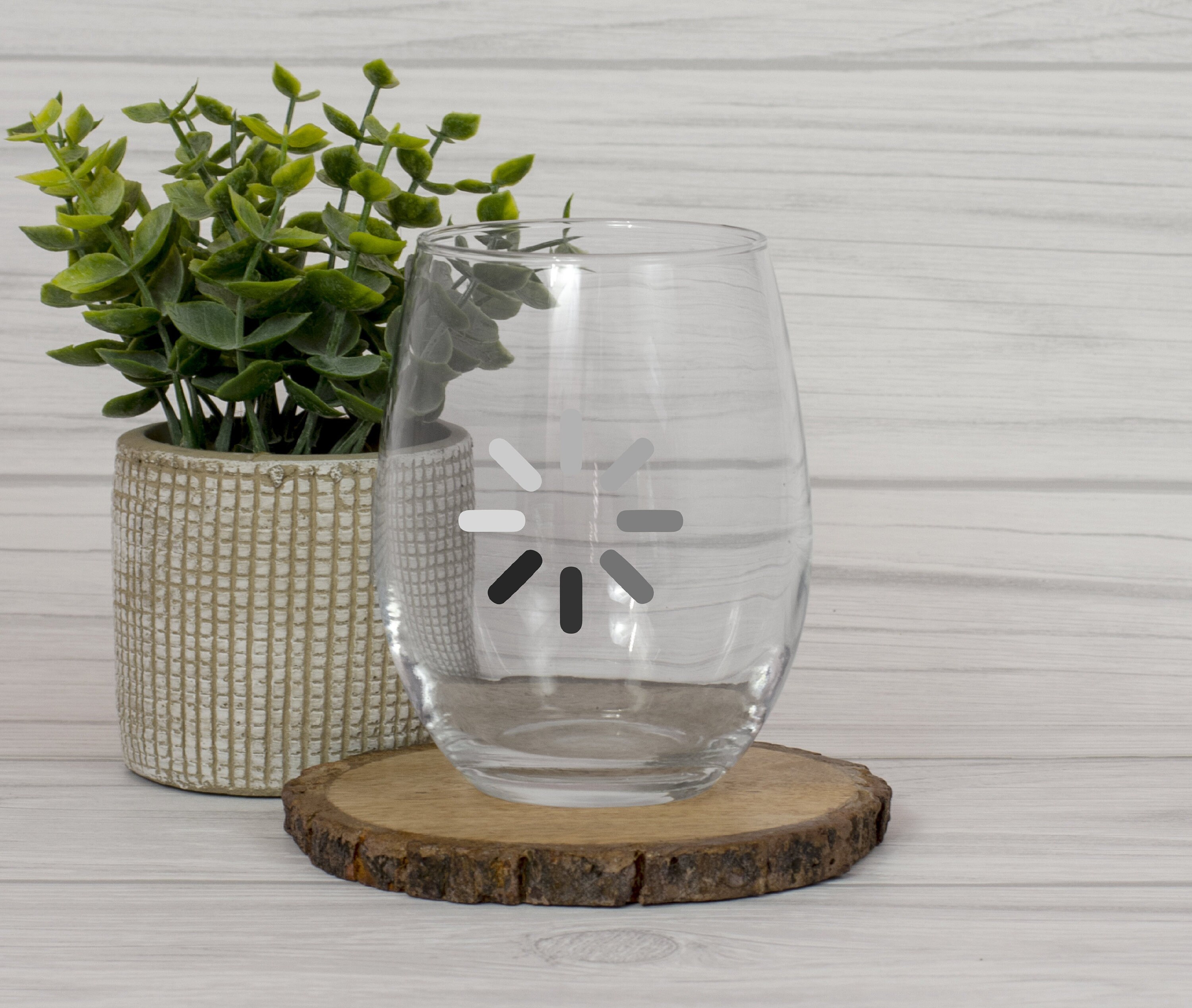 Computer Loading Symbols 6 Versions SVG DXF PNG Digital Cut - Etsy