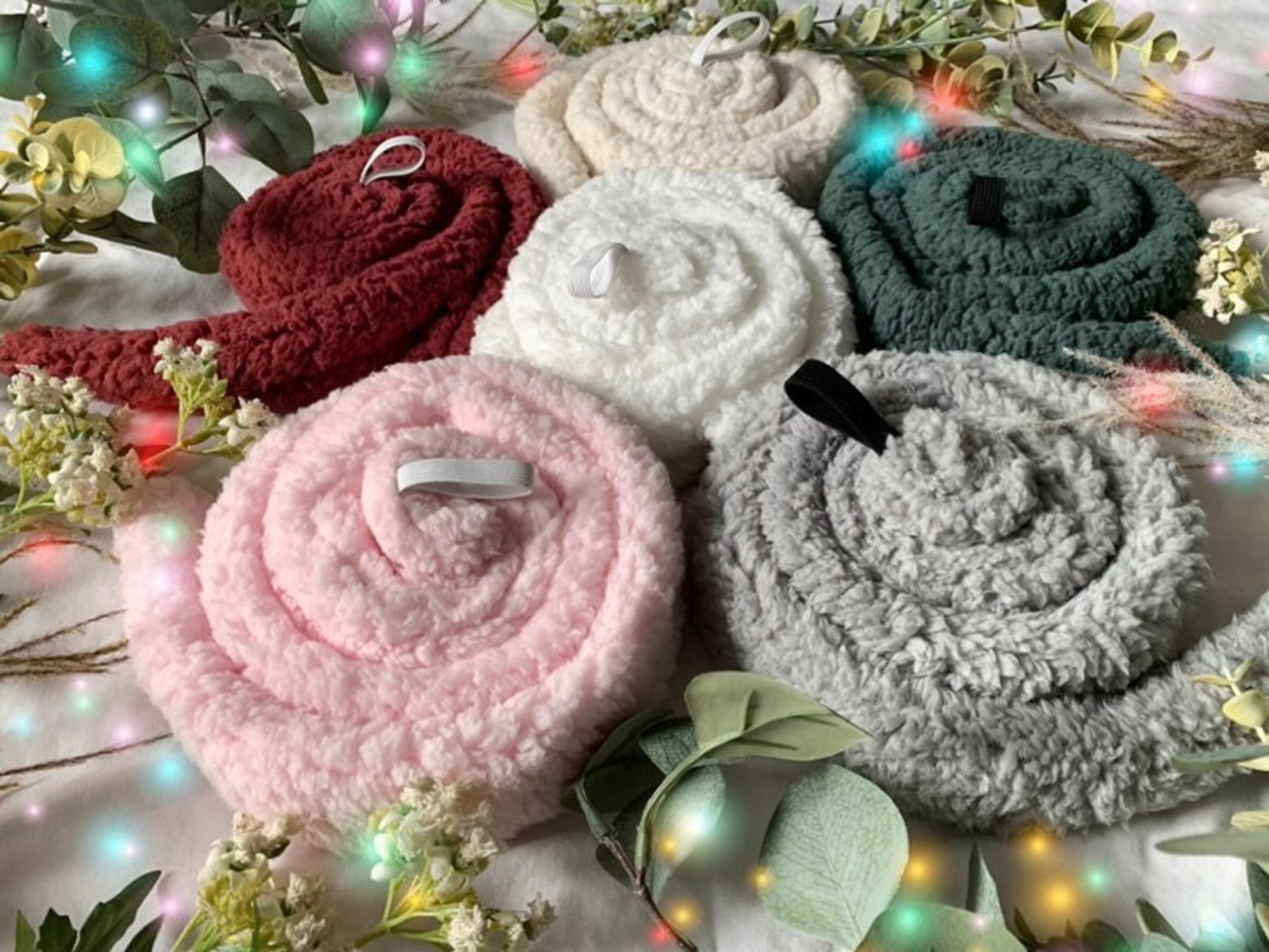 HEATLESS CURLING RIBBON/ Robe Curl Band Heatless Curler for - Etsy