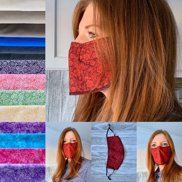 Face Mask Bandana - Etsy