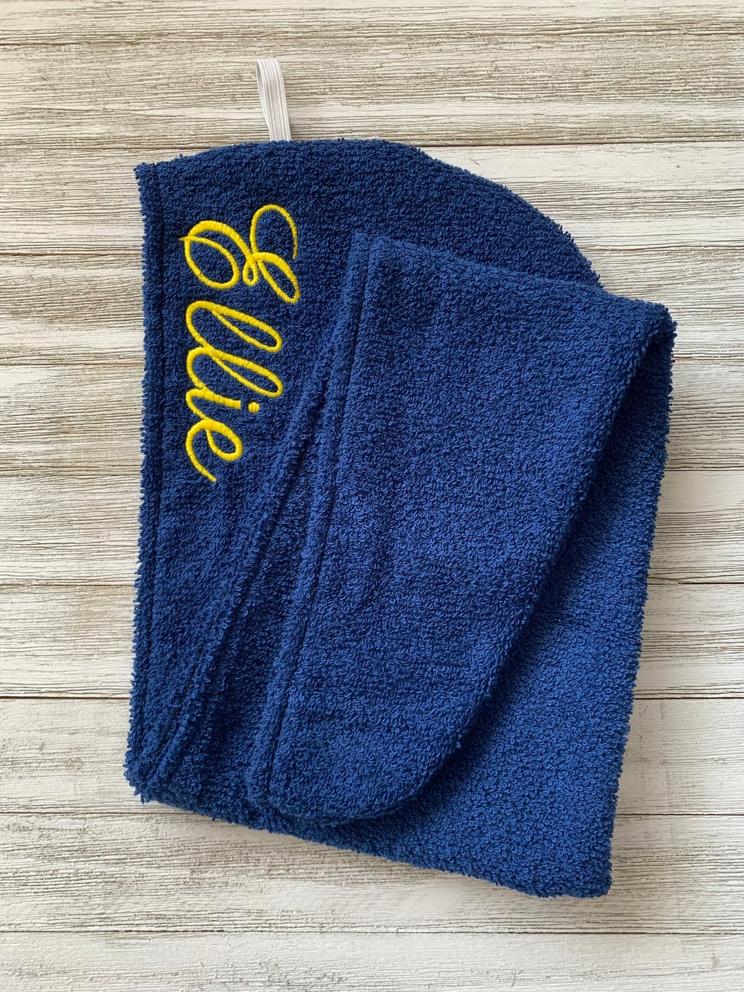 HEAD Turban Towel Wrap: 100% Terry Cloth Cotton Wrap for - Etsy