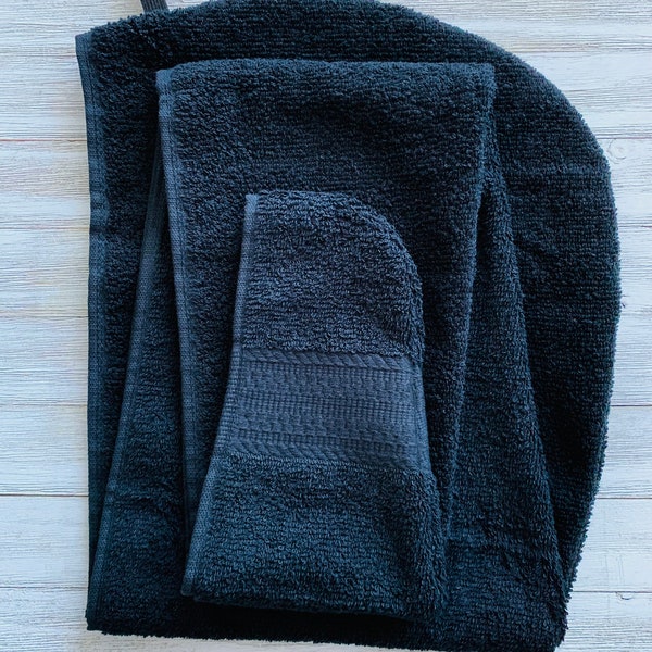 Cotton Hair Wrap - Etsy