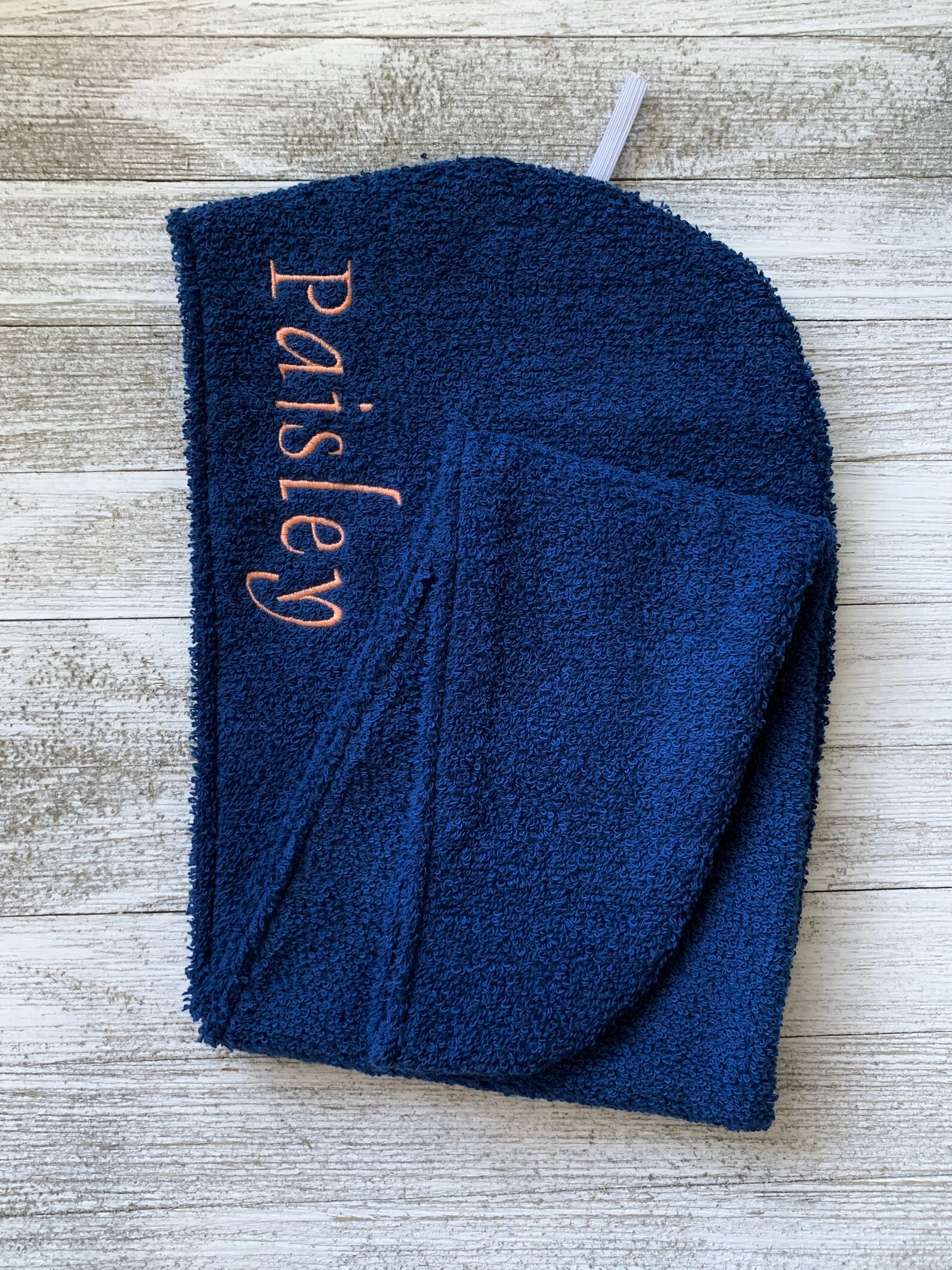 HEAD Turban Towel Wrap: 100% Terry Cloth Cotton Wrap for Drying Wet ...