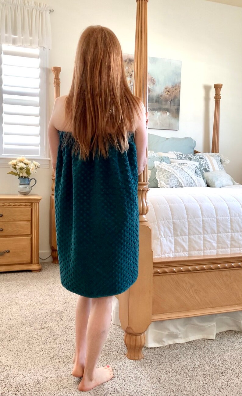 SPA TOWEL WRAP Body Towel Wrap Body Wrap Spa Gift for - Etsy