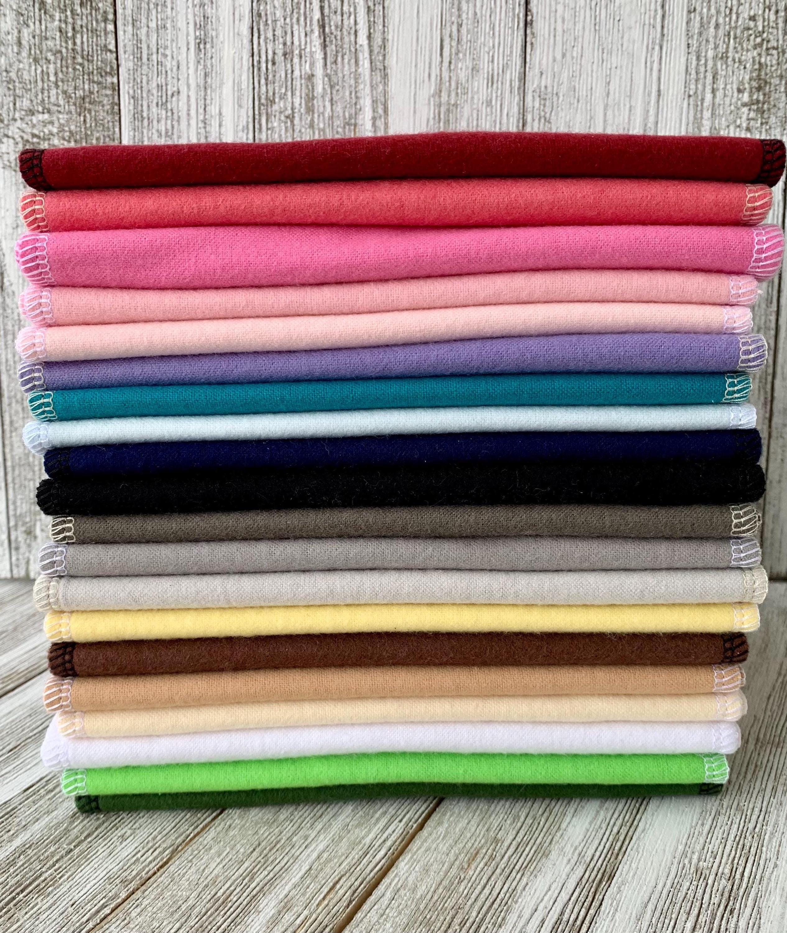 BRUSHED FLANNEL SOFT Robert Kaufman Cotton Fabric, Flannel Fabric by ...