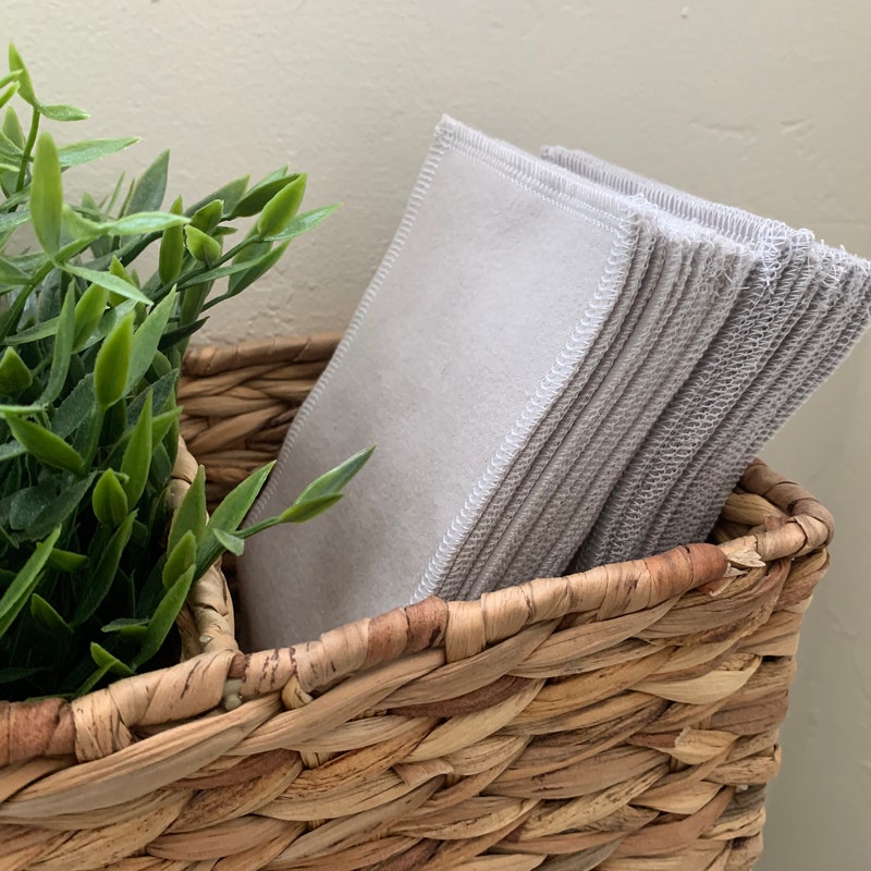Reusable Toilet Cloth - Etsy