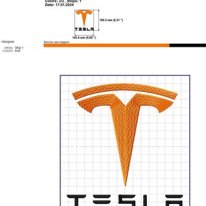 Car Emblem. Machine Embroidery Design. Instant Download. | #032-1 - Etsy