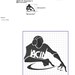 Machine Embroidery Design, DJ Music, 3 Sizes. for Embroidery on Clothes ...