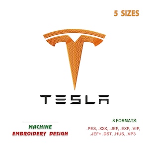 Car Emblem. Machine Embroidery Design. Instant Download. | #032-1 - Etsy