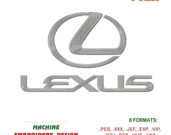 Emblem Car BMW. Machine Embroidery Design. Files: Pes, Jef, Sew, Vip ...