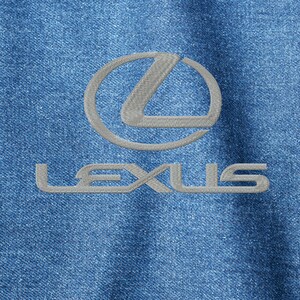 Logo Lexus. Emblem Car. Machine Embroidery Design. | #351-1 - Etsy