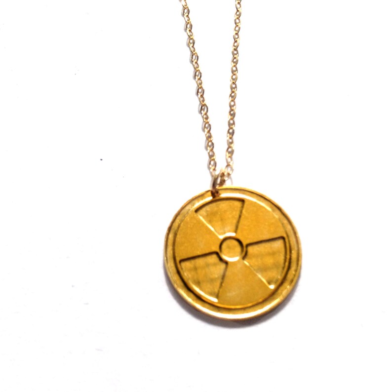 Atom Necklace Scientific Jewelry Science Nuclear Molecule - Etsy Israel