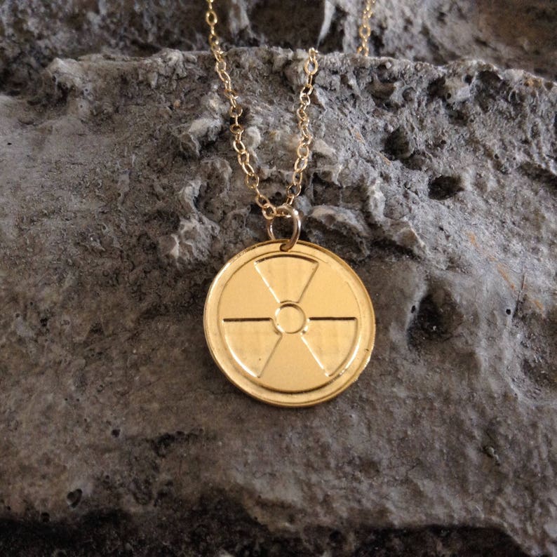 Atom Necklace Scientific Jewelry Science Nuclear Molecule - Etsy Israel