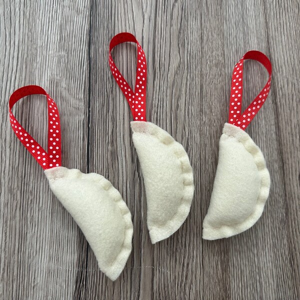 Pierogi Felt - Etsy