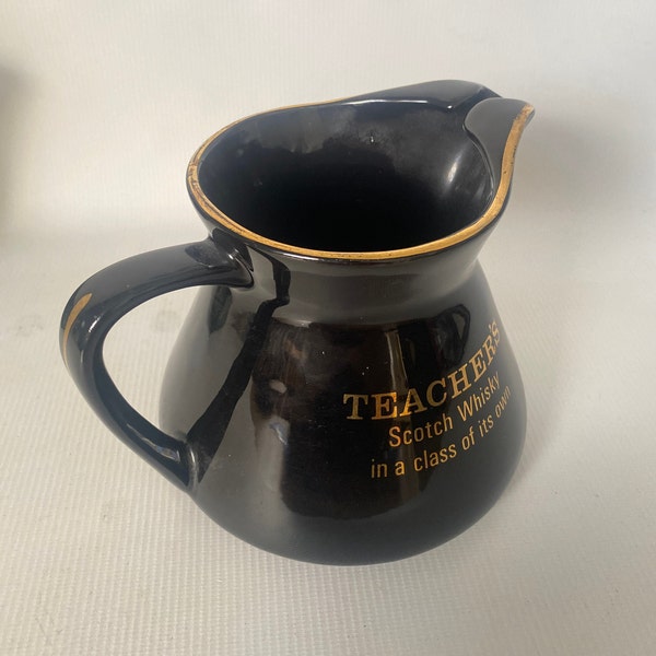 Vintage Water Jug - Etsy UK