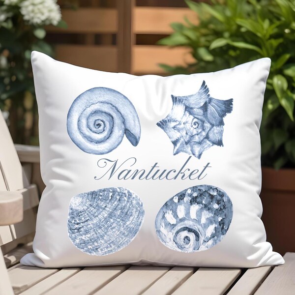 Nantucket Pillow - Etsy