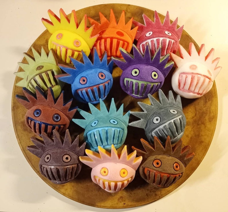 Weeens' boognish Logo Character Squishy - Etsy