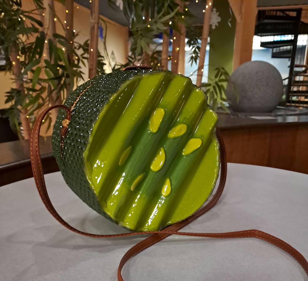 Pickle Purse IV ,fashion, High Fashion, Purse, Designer, Handbag, High ...