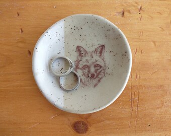 Fox Spoon Rest - Etsy