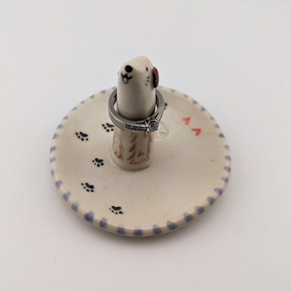 Dog Ring - Etsy