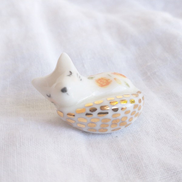 Porcelain Fox Pottery - Etsy