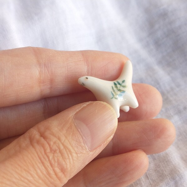 Dinosaur Figurine Pottery - Etsy