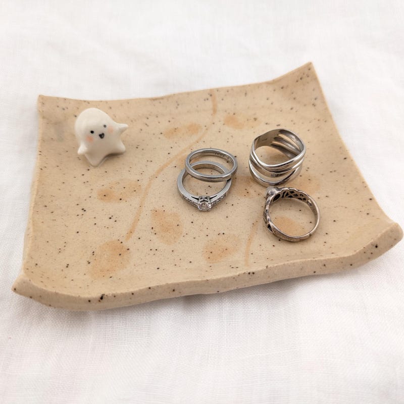 Cute Trinket Dish - Etsy