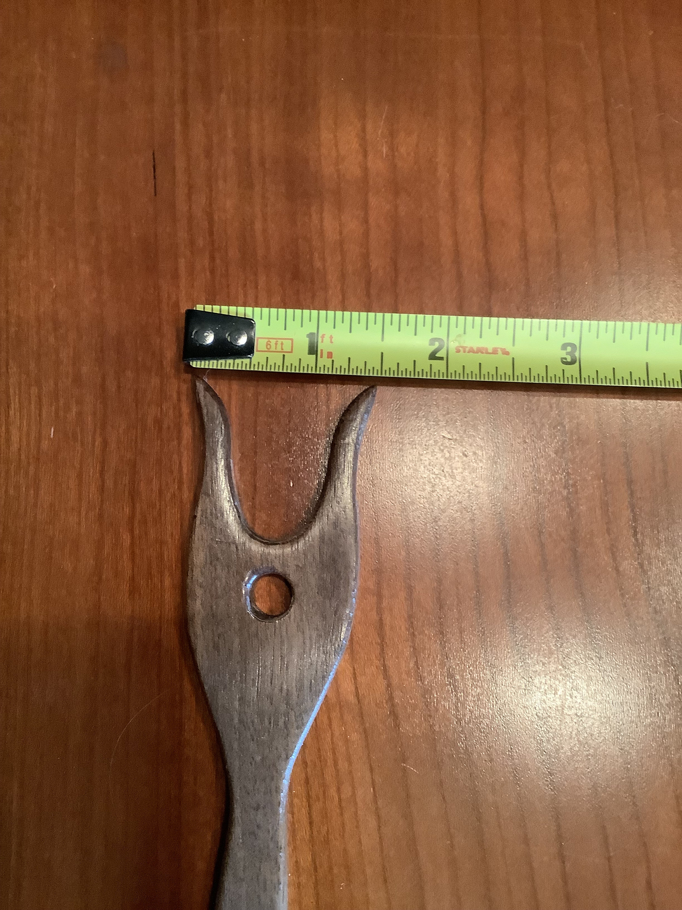 Walnut Lucet: Cord and Bracelet Weaver, Knitting Fork - Etsy