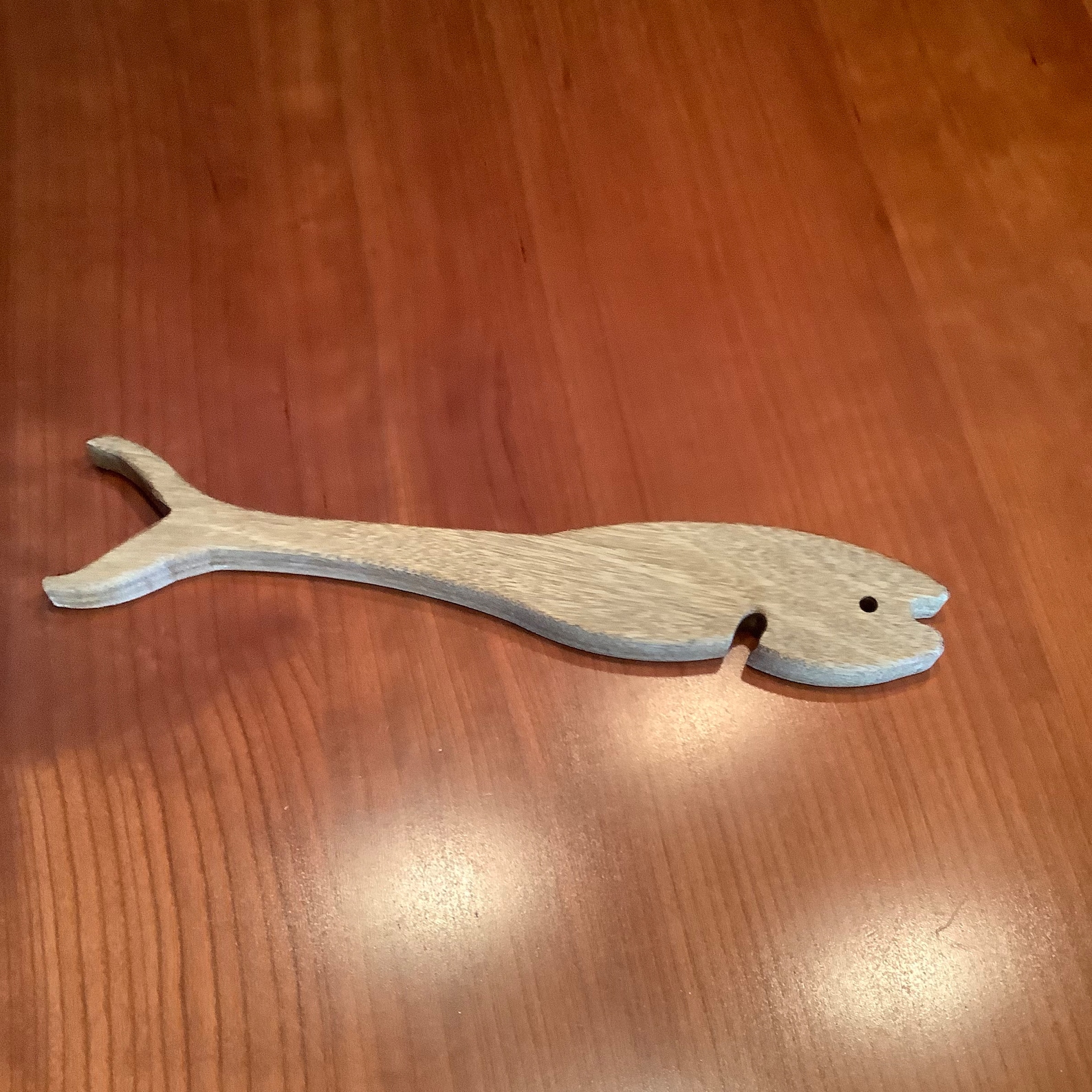 Oven Rack Push/pull Fish - Etsy