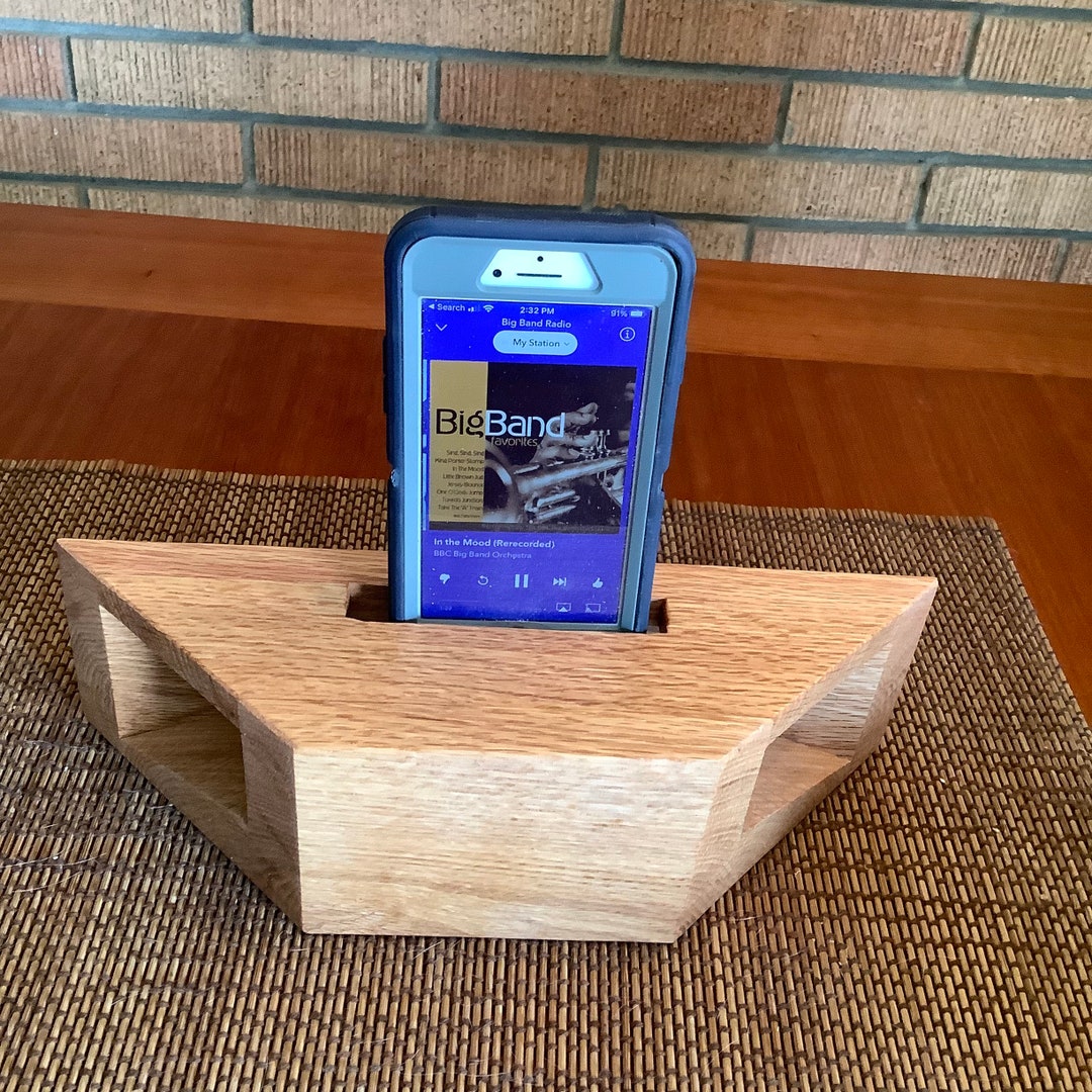 Amplifier Phone Amplifier Smart Phone Amplifier Oak Amplifier Music ...