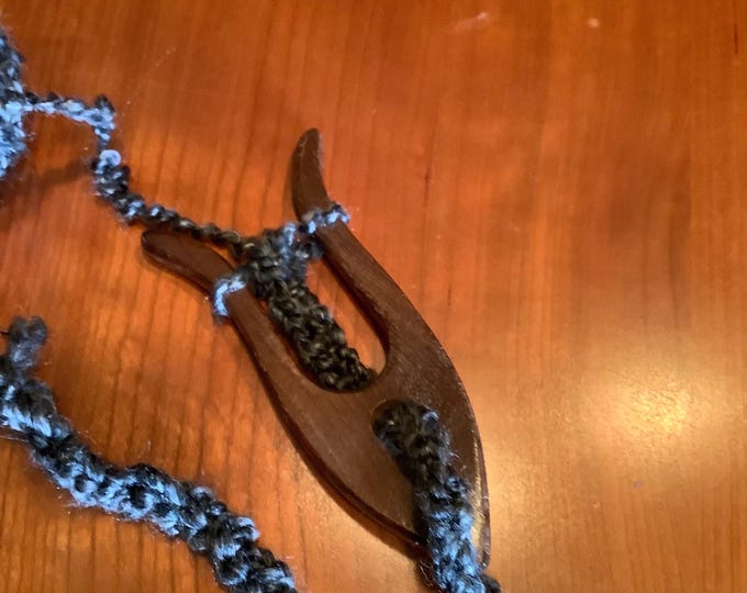 Lucet - Cord Weaver - Bracelet Weaver - Lanyard Weaver - Knitting Fork ...