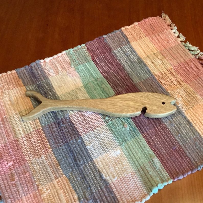 Oven Rack Push/pull Fish - Etsy