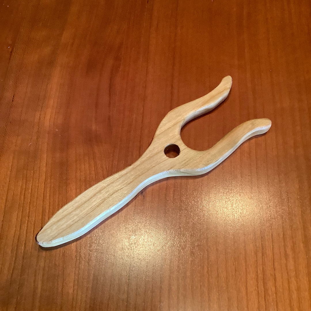 Lucet Weaving Fork Ash Bracelet Weaving Lanyard Weaving Cord Weaving ...