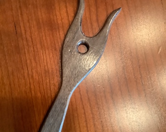 Lucet Weaving Fork Modern Lucet Knitting Fork Bracelet Weaving Lanyard ...