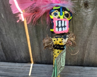 Voodoo Money Doll - Etsy