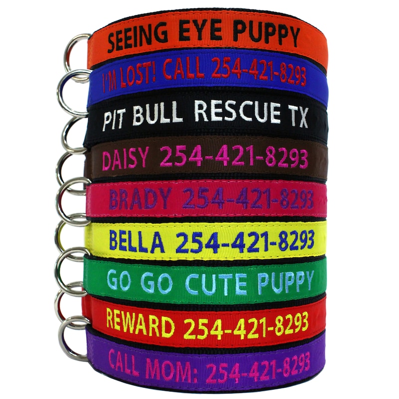 Embroidery Number Yellow - Etsy