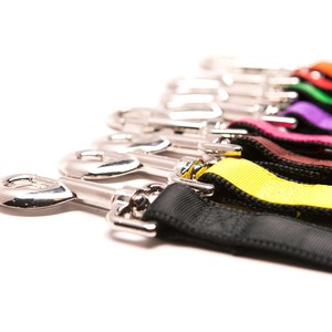 Custom Personalized Embroidered Dog Leash - Etsy