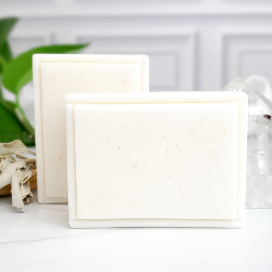 Palo Santo & Sage Soap for Energy Clearing, High Vibration Self-care ...