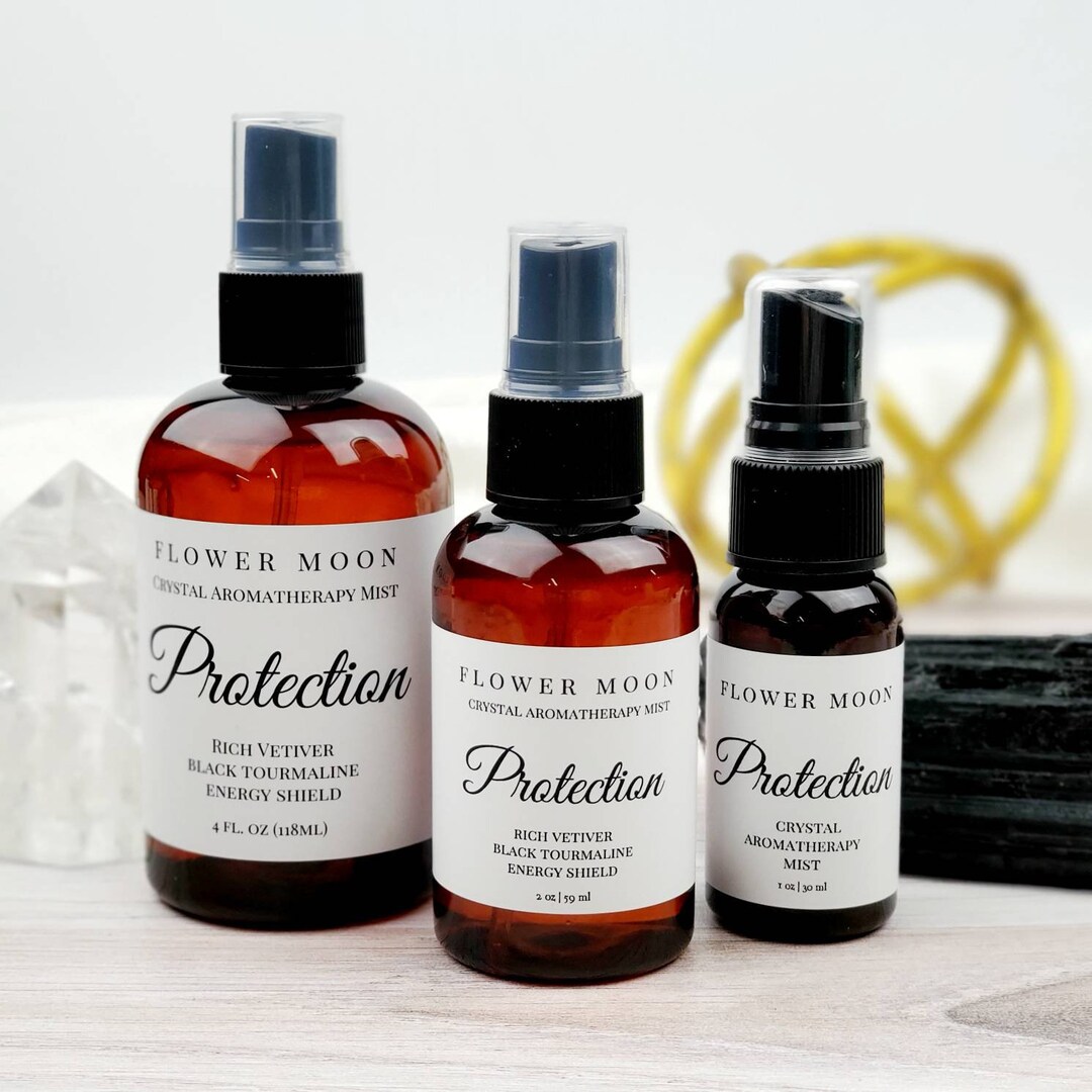 Empath Protection, Negative Energy Shield, Black Tourmaline Crystal ...