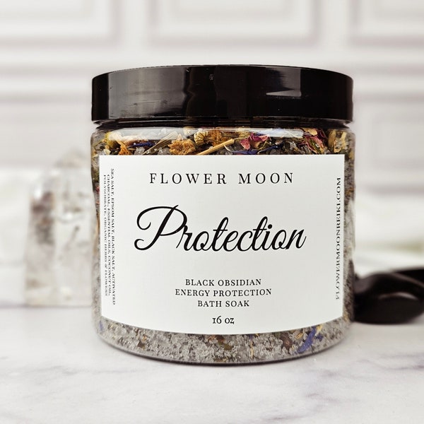 Bath Salt - Etsy