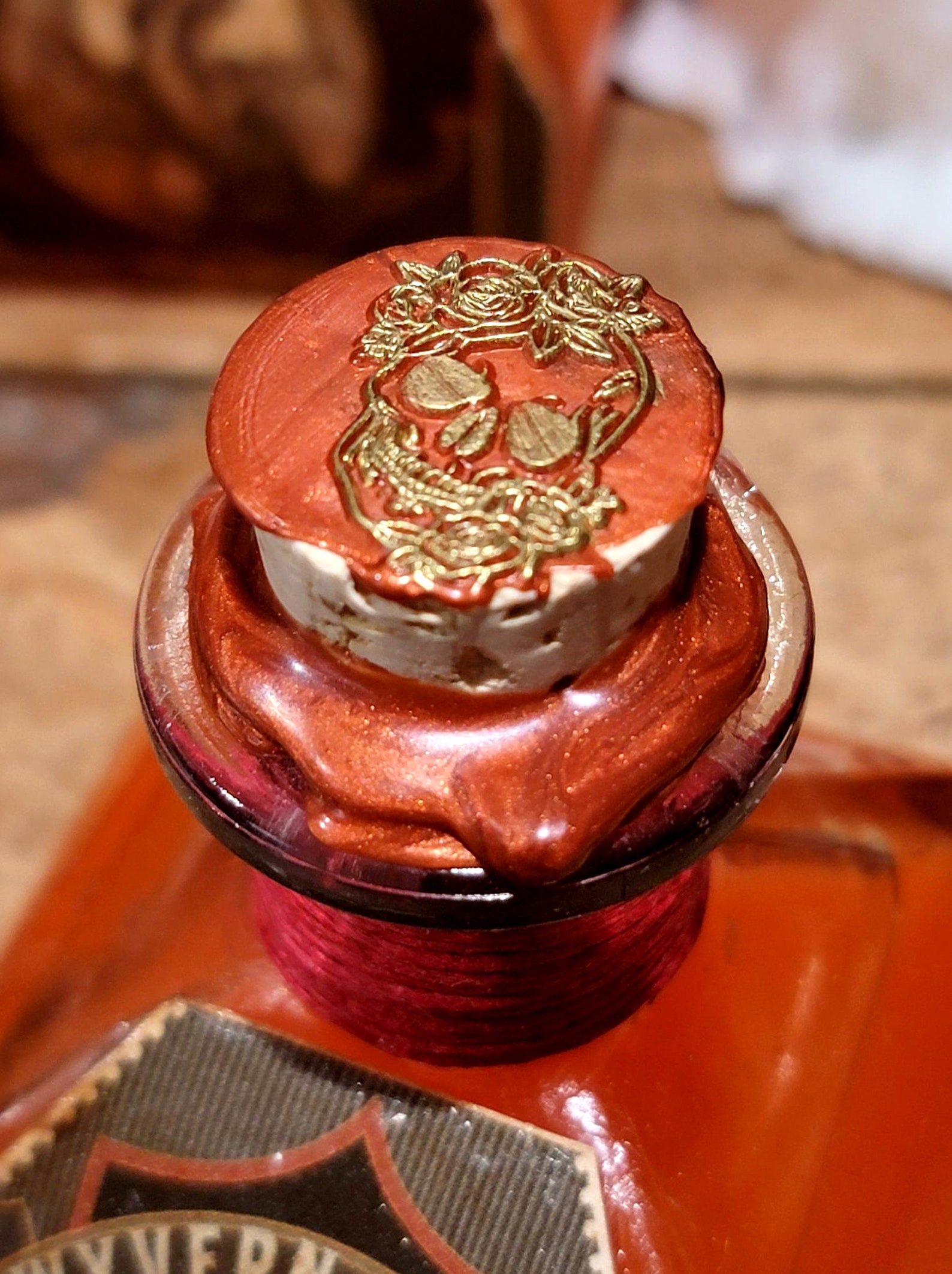 Wyvern Venom Apothecary Potion Potion Decoration DND - Etsy