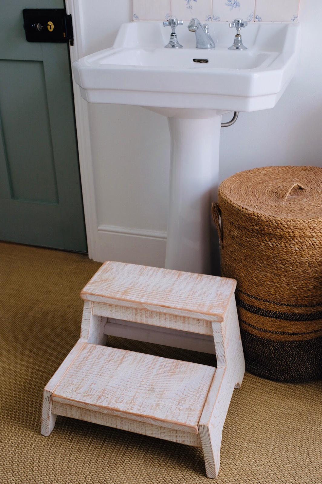 Handmade Wooden Step Stool/step/display Stand - Etsy UK