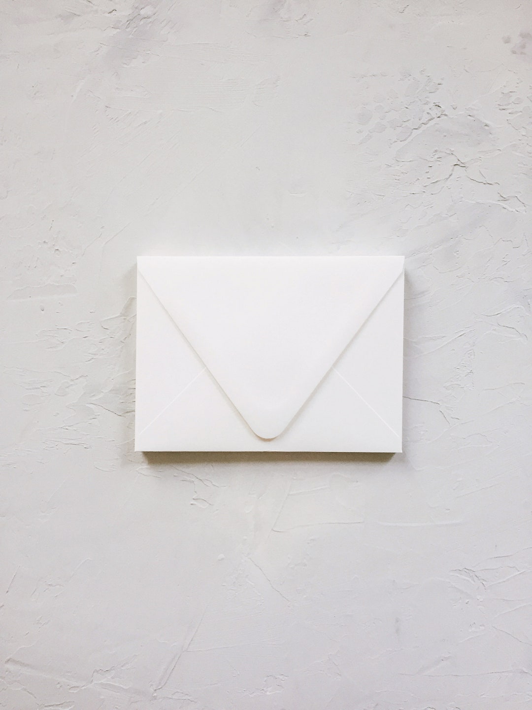 Superfine Soft White A6 Envelope - Etsy