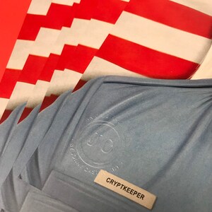 11x14 Cryptkeeper Print - Etsy