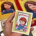 11"x14" Chucky Print - Etsy