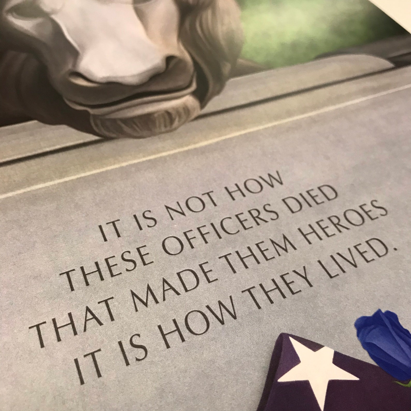 11”x14” Wall of Heroes - Etsy