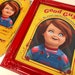 11"x14" Chucky Print - Etsy
